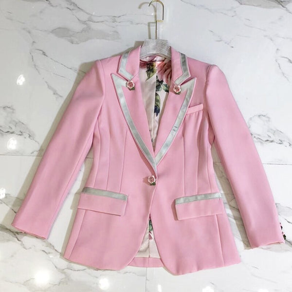 Blazer "Alice" – Pisani Maura