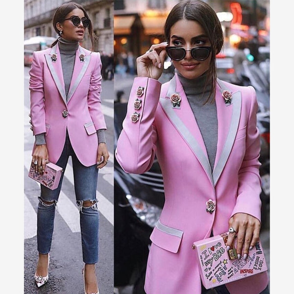 Blazer "Alice" – Pisani Maura